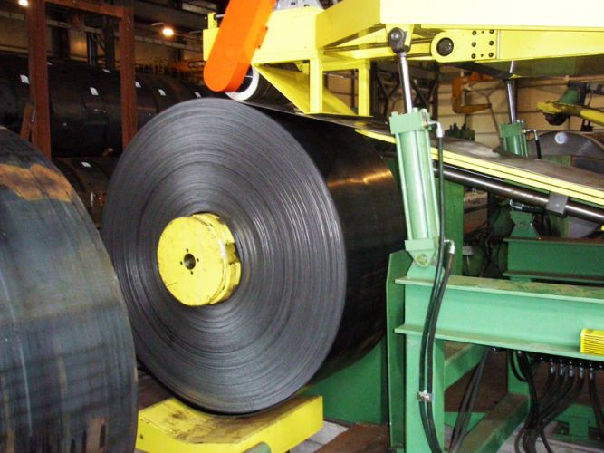 Welding Poles and Lighting Poles Machines - Murgesi SRL