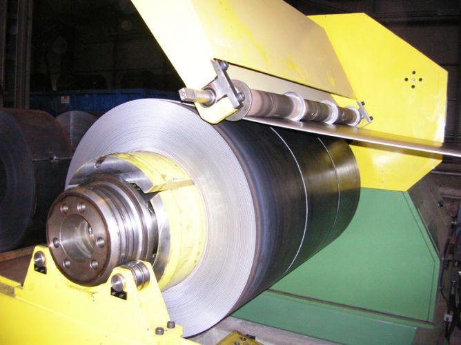 Welding Poles and Lighting Poles Machines - Murgesi SRL