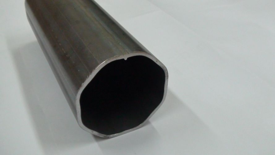 Lighting Pole Profiling Line - OMM Officine Meccaniche Murgesi